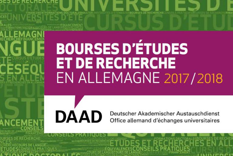 Bourses d'études et recherche en Allemagne (DAAD) - Europe Direct