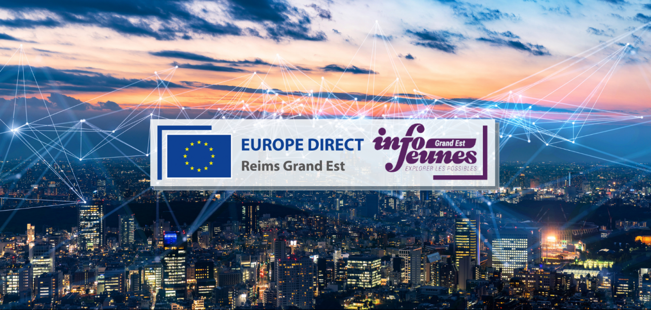 Un point sur le nouveau Réseau Europe Direct - Europe Direct